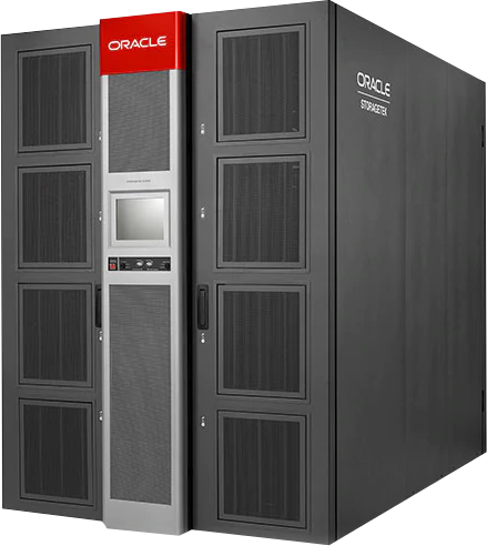 Storagetek – ISC-CHS